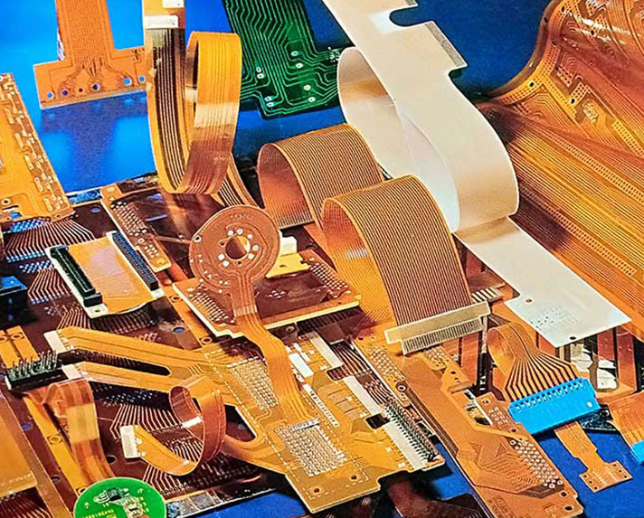 Flexible PCBs for Prototype and Assembly