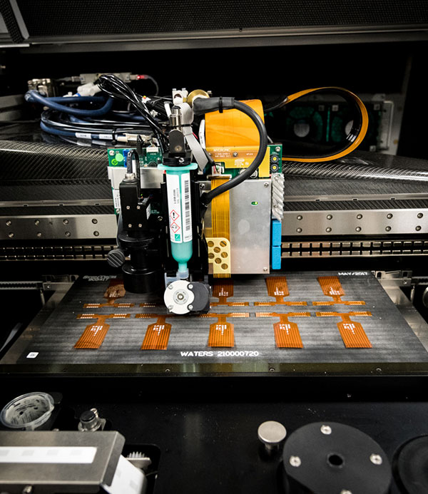 Flexible PCBs for Prototype and Assembly