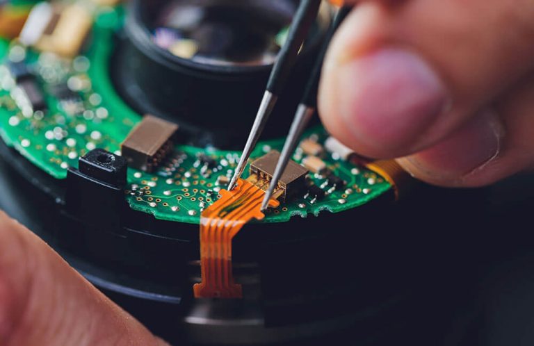 Flexible Pcb Manufacturing Process Topfastpcba