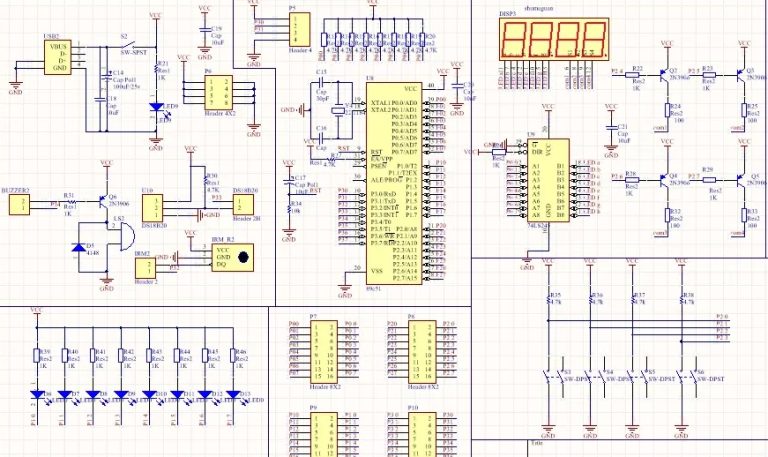 ‌how to design a pcb？ - Topfastpcba