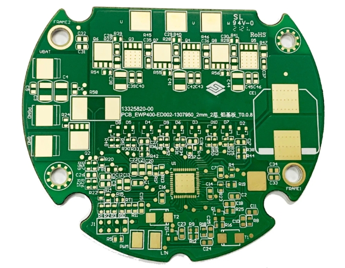 High Speed PCb Design - Topfastpcba