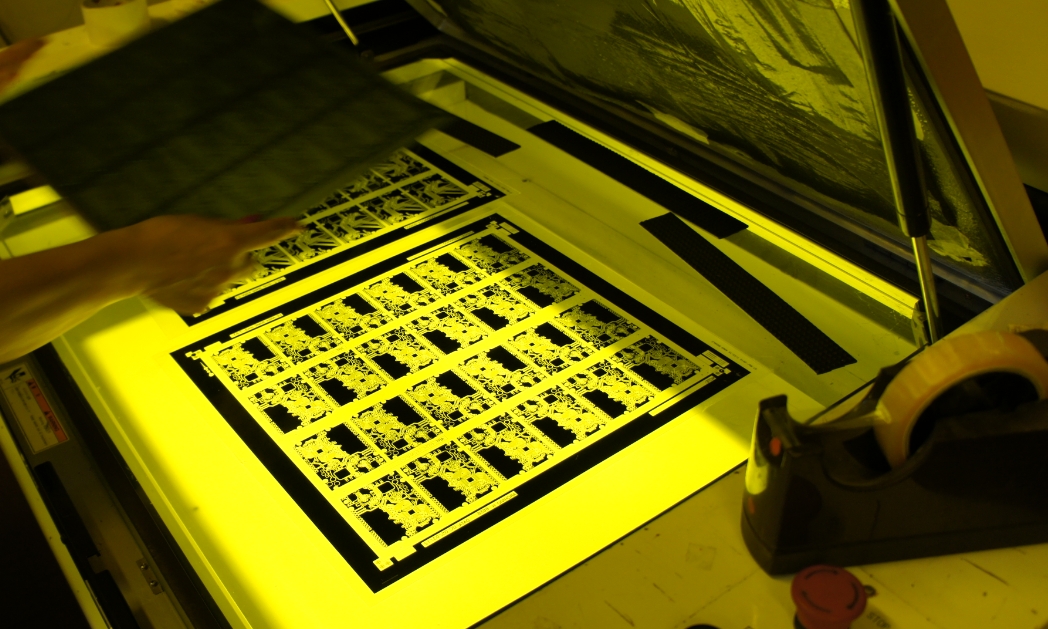 Etched FPC - Topfastpcba