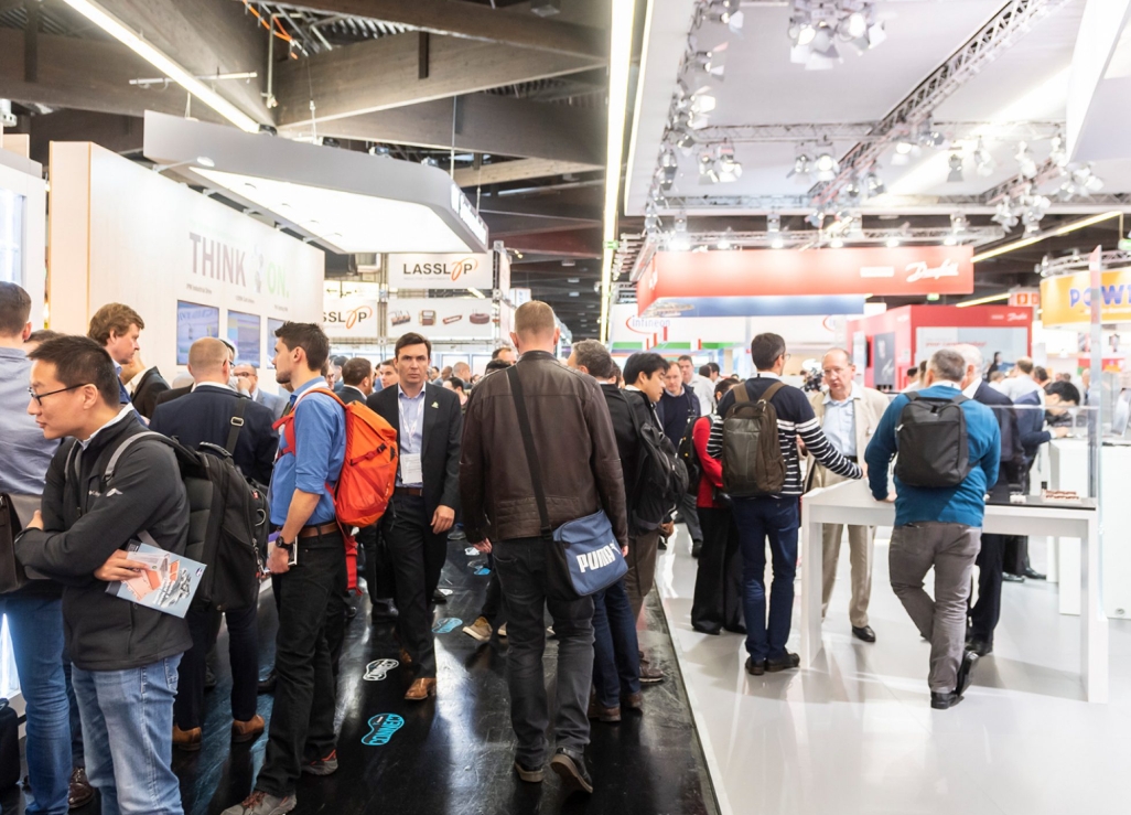 PCIM Europe 2025 - Topfastpcba