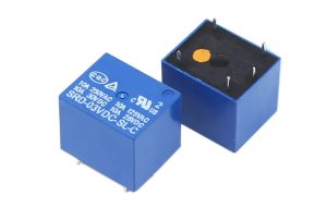 5 Pin Relay - Topfastpcba