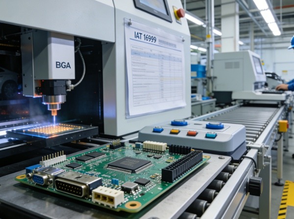 Industry-Specific PCB Assembly: Medical, Industrial & Auto