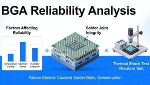 BGA Solder Joint Reliability and Failure Analysis Guide | TOPFAST